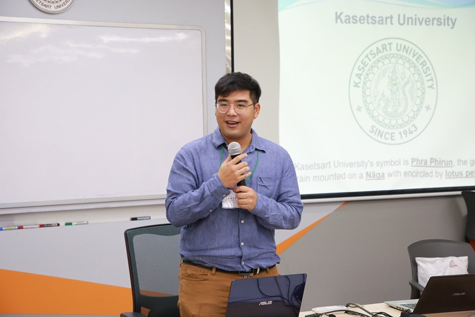 วิศวฯ วัสดุ จัดกิจกรรม KU-SIT Global Project Based Learning Program 2019 | NEWS