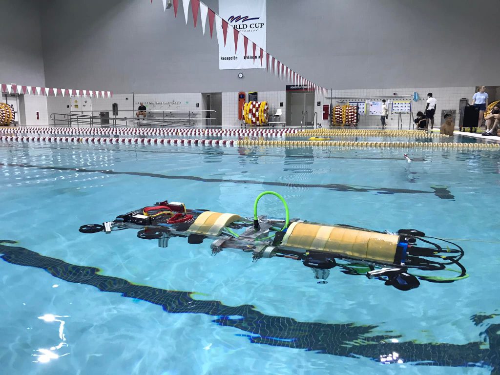 นิสิตวิศวฯ ทีม SEAPUP ทำผลงานติด Top Ten ระดับโลก การแข่งขันยานยนต์ใต้ ...