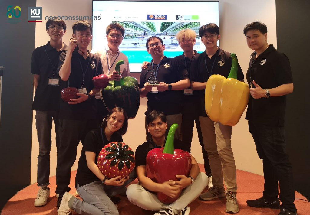 อาจารย์และนิสิตคณะวิศวฯ ทีม CiiBA คว้ารางวัลที่ 3 ของโลก IMAV 2022 การ ...