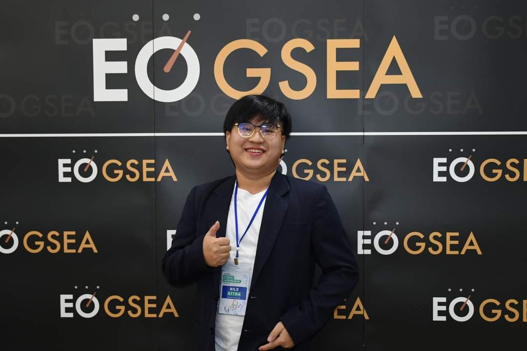 นิสิตวิศวฯ อุตสาหการ คว้ารางวัลรองชนะเลิศอันดับ 2 EO GSEA Thailand 2022 – 2023 | NEWS