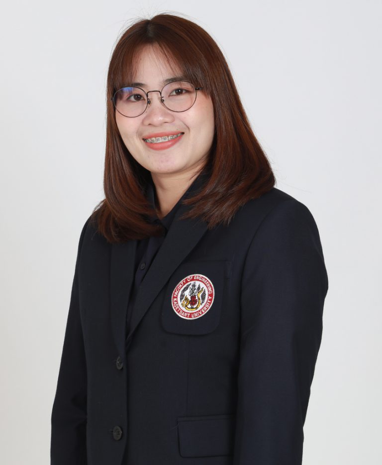 นางสาวอัญชลี เยินยุบ – Engineering KU